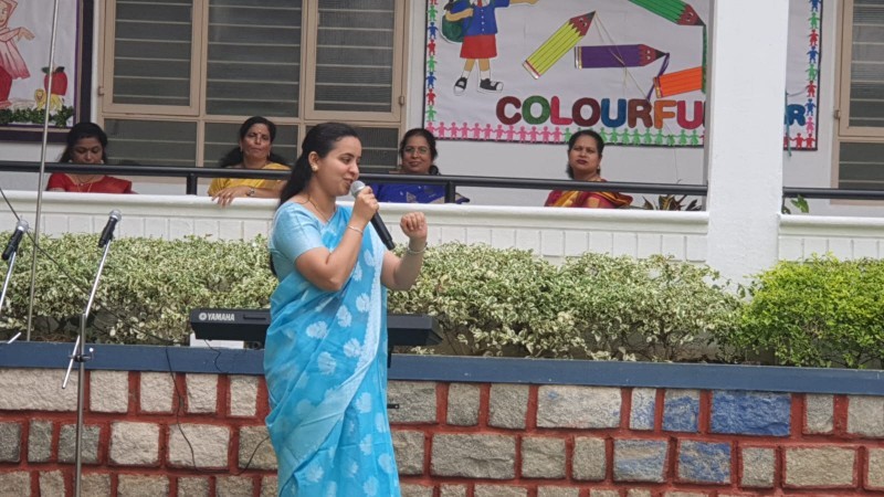Photo Gallery | The Regency Public School, Bangalore
