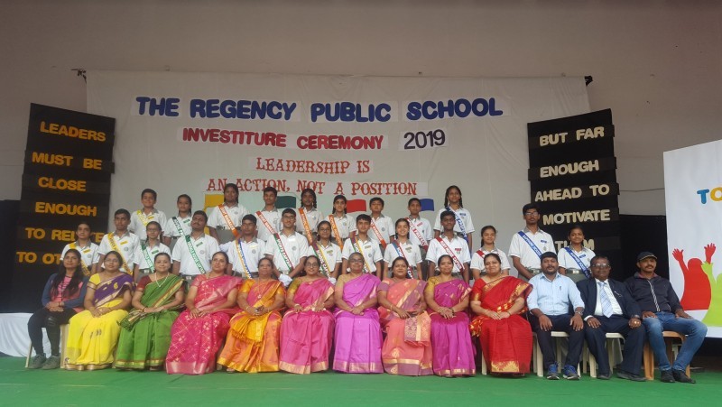 Photo Gallery | The Regency Public School, Bangalore