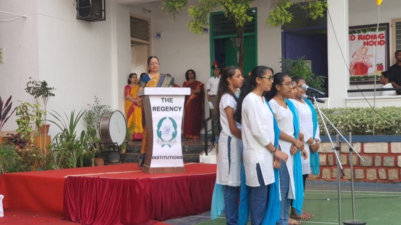 Photo Gallery | The Regency Public School, Bangalore