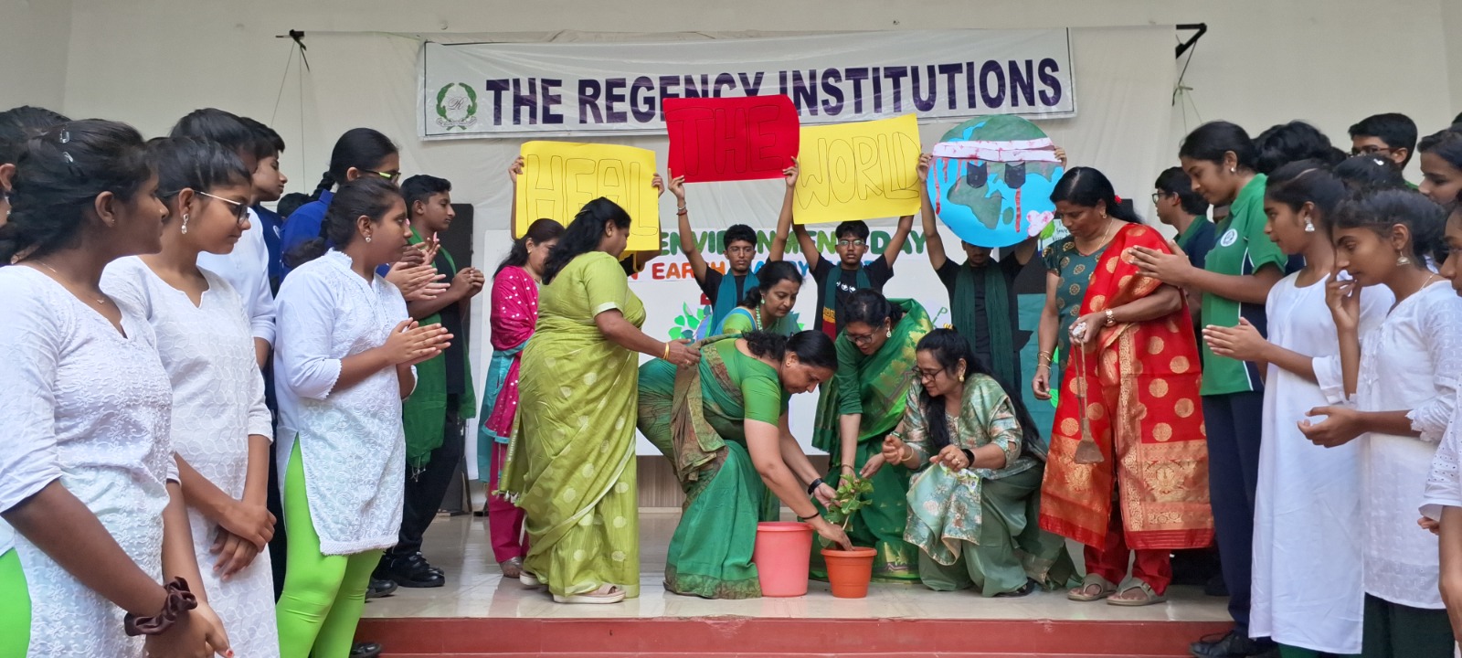 Photo Gallery | The Regency Public School, Bangalore