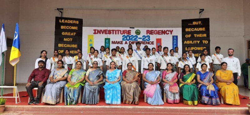 Photo Gallery | The Regency Public School, Bangalore