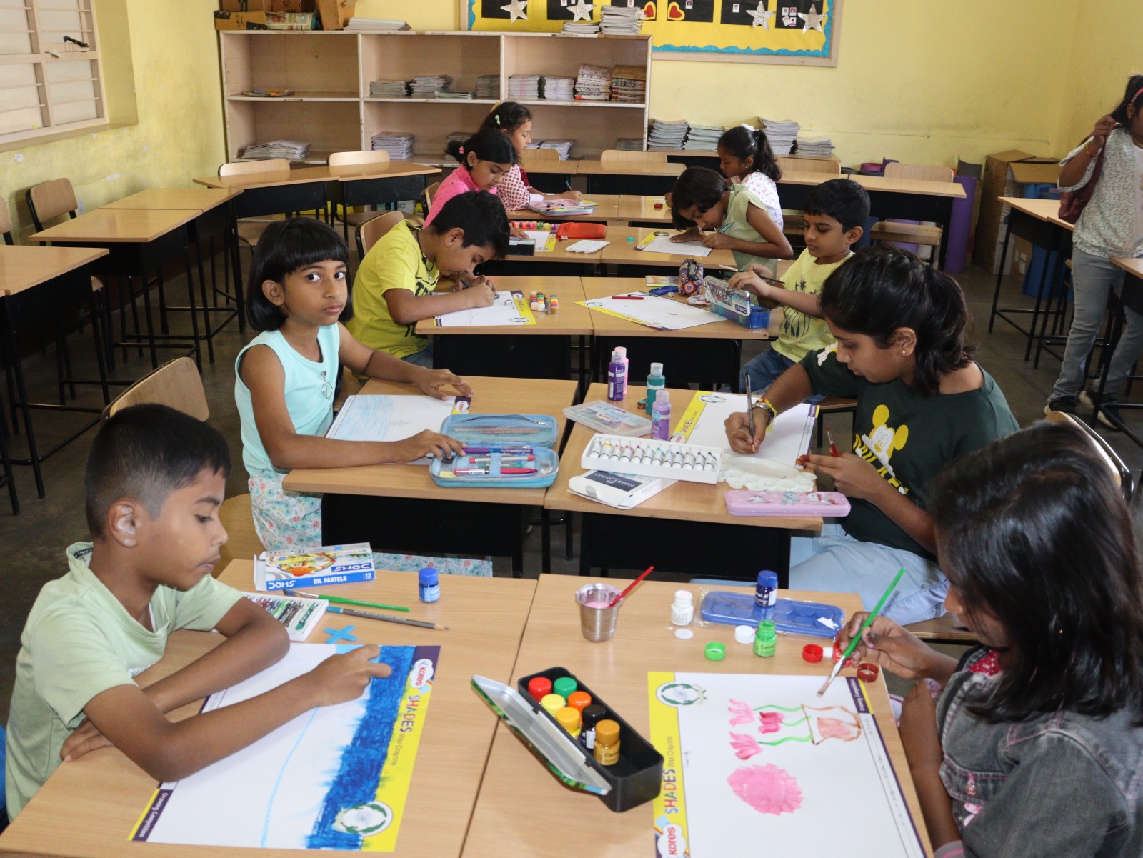 Photo Gallery | The Regency Public School, Bangalore
